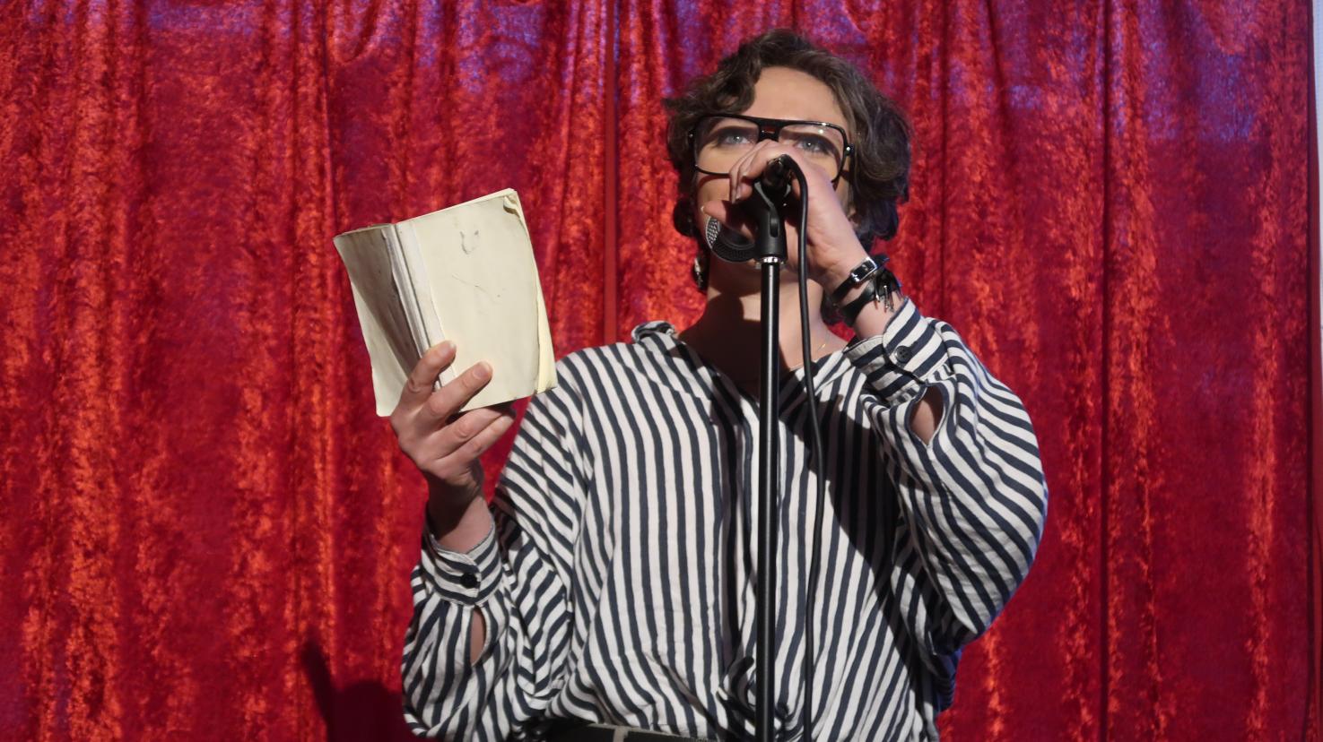 Poetry Unleashed | HUSET